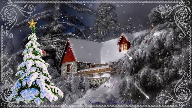 Новогоднее волшебство. В программе BluffTitler