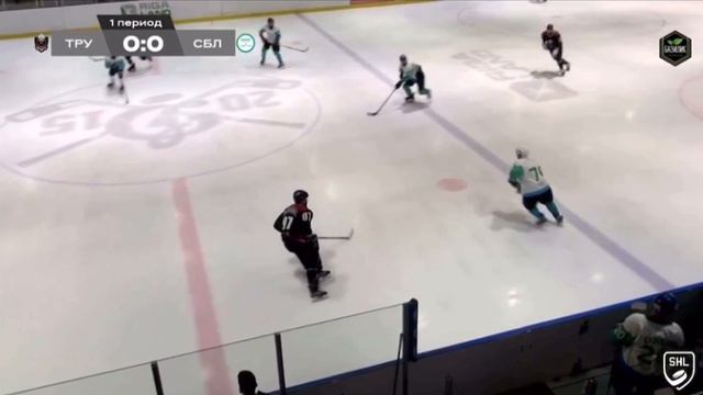 РАЗБОР ОТ ТРЕНЕРА | Вход в зону по центру - потеря шайбы уже на синей линии ❌ Нужно уходить в край