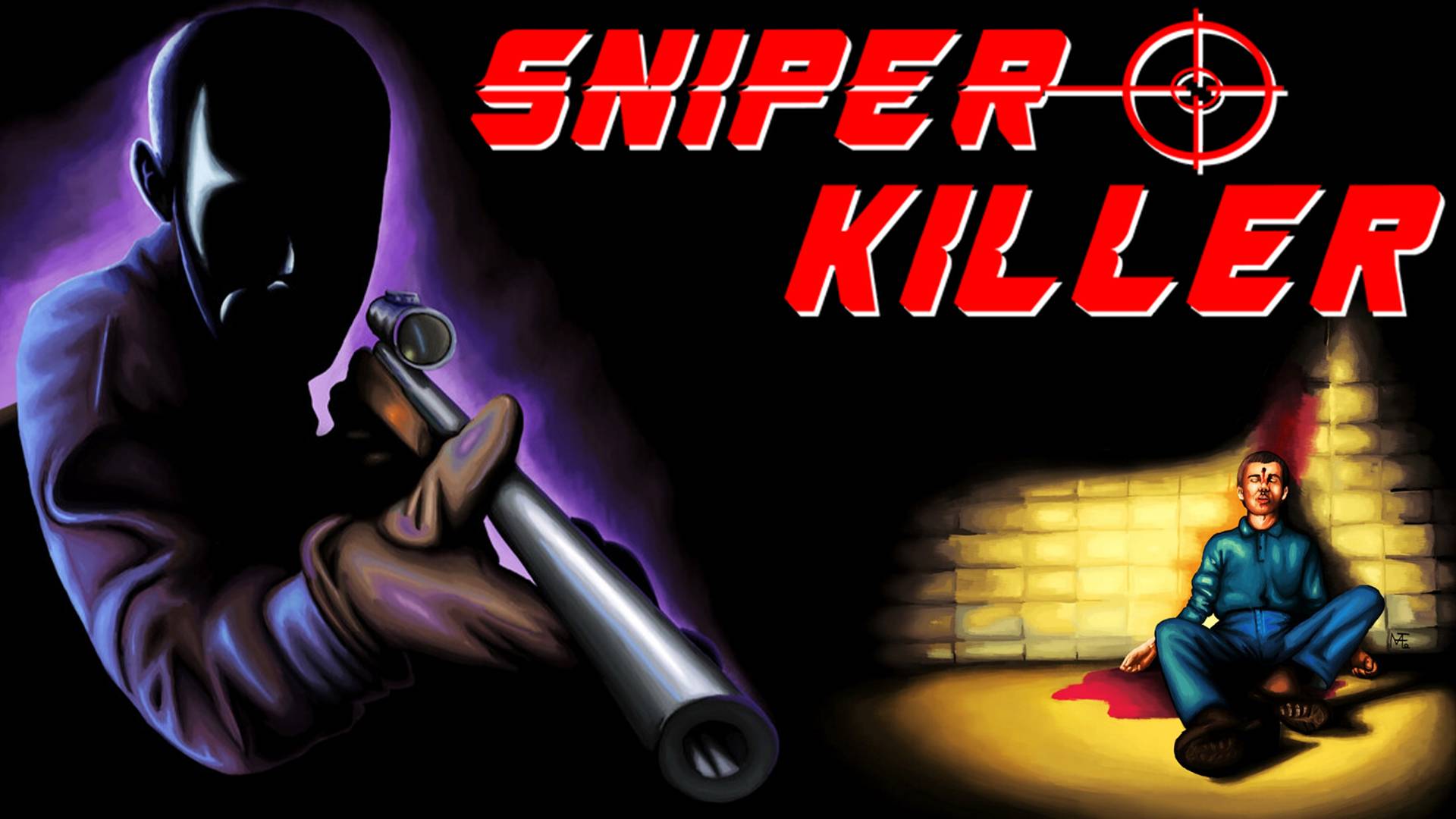 ПАПЕТ КОМБОВЫЙ СНАЙПЕР УБИЙЦА ► Sniper Killer ► ПРОХОЖДЕНИЕ (1)