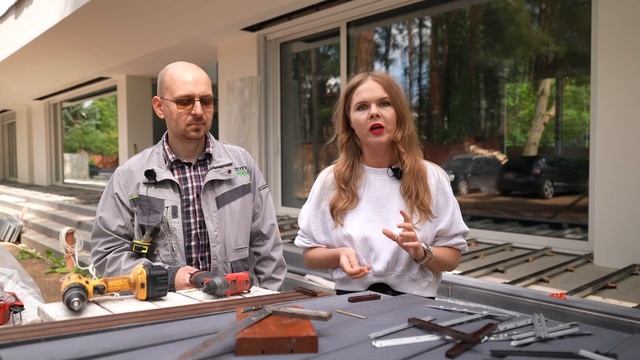 Termo Wood - КАК СДЕЛАТЬ ТАК, чтобы деревянная терраса стояла вечно.