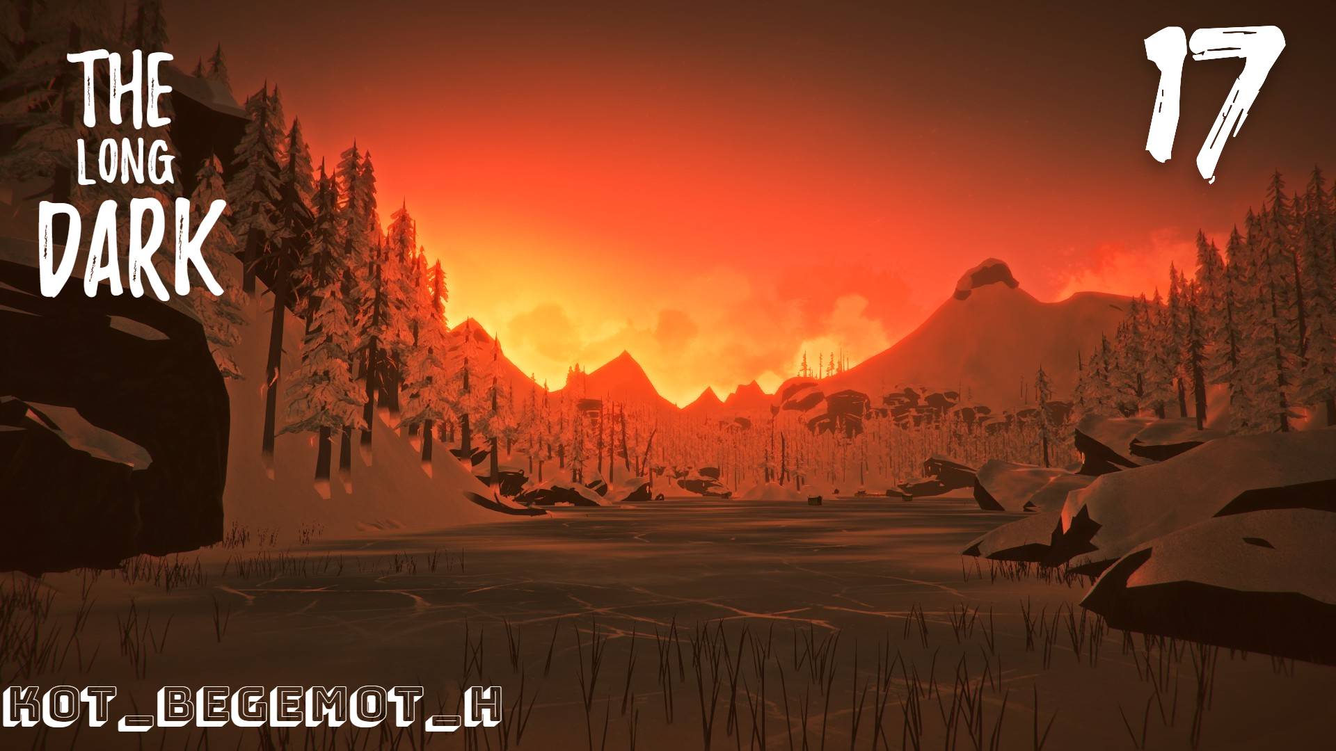 Ищем оставшихся Эпизод 3 The Long Dark #17