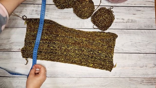 Вязальный эпизод/ СП Пледомания 2/Первый процесс/Четыре старта за неделю/Новые перчатки/TweedDonegal