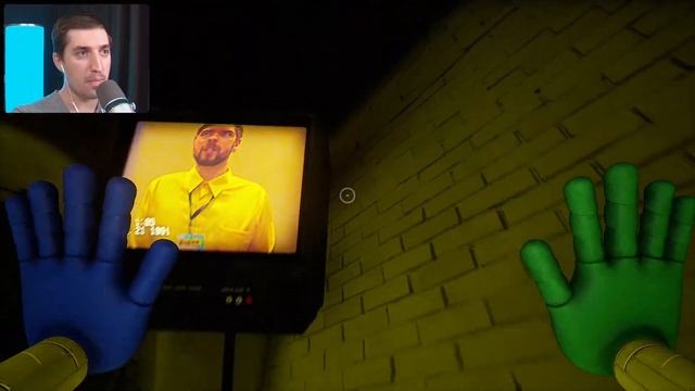 Poppy Playtime - Chapter 2 #2 ➤ МАМИН ПЕС PJ