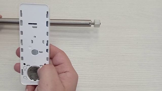 MR-100 удаление ранее привязанных пультов управления с помощью одноканального пульта управления