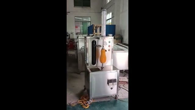 Тыква установка для очистки тыквы от кожицы