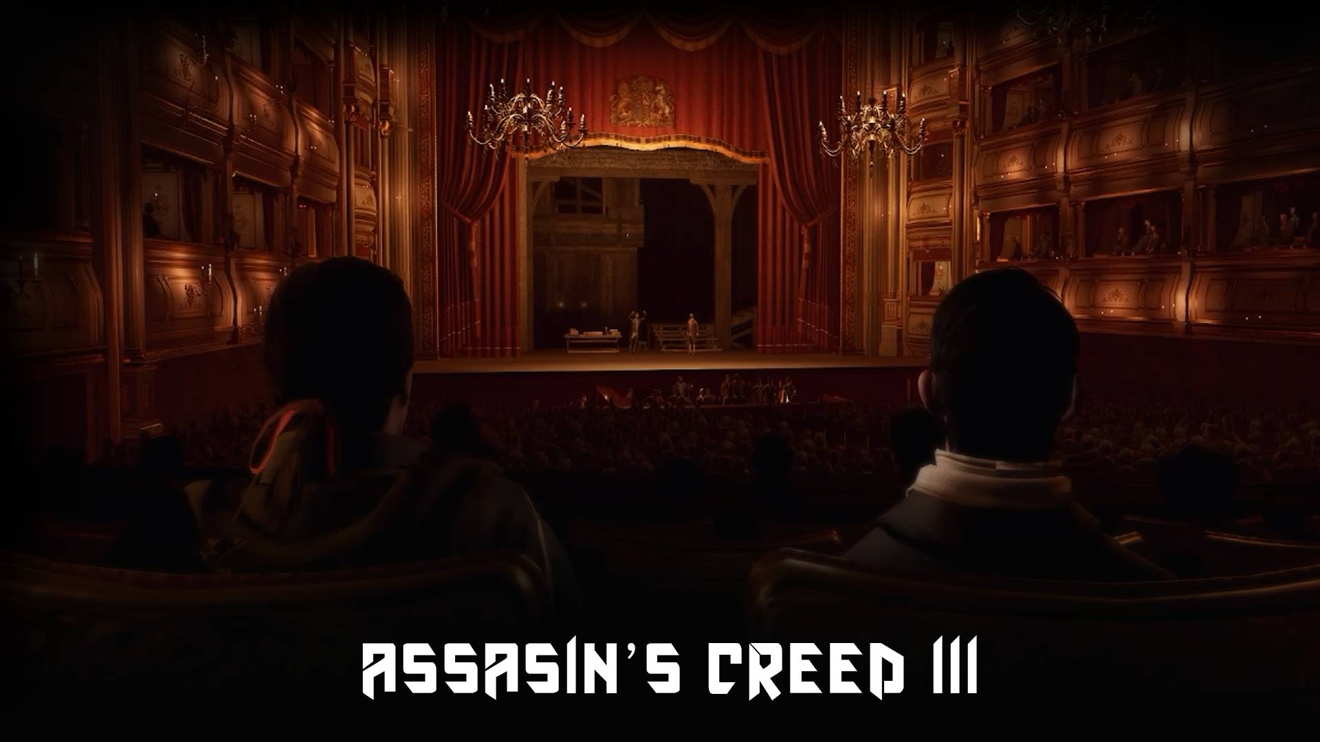 Assasins's Creed III Remastered -  Смертельный номер #2