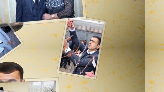 Езидская свадьба / Dawata Ezdia / ARTUR & LIANNA  часть 1