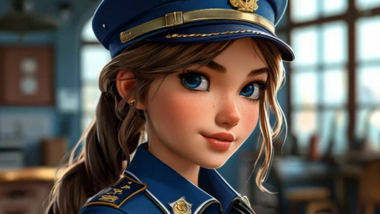 Охрана пытается спасти остров. Brink #1