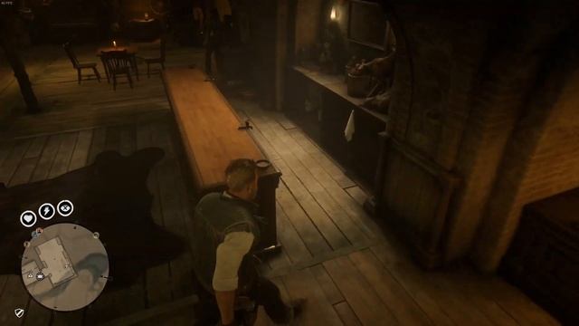 RDR 2 online где найти Лугового тетерева | RDO