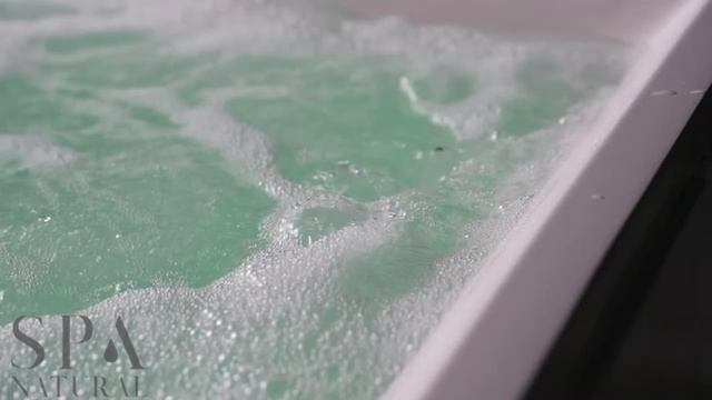 СПА бассейн Paolo Ferralli Minimalista (201х162 см)