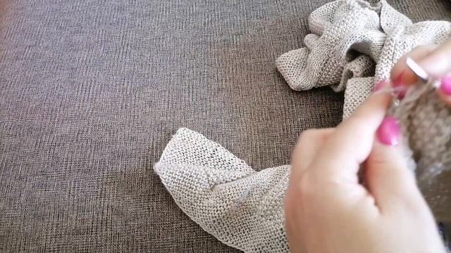 Вязовлог. На север пришло лето. Пришли подарки. Джемпер готов. Новый процесс как семечки.