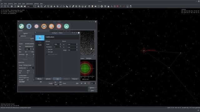 KStars & Ekos Tutorials, Part 10_ Internal Guider