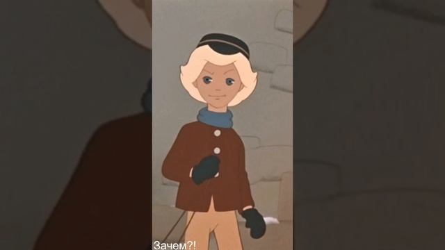 Снежная королева. Зачем?! #путешествиекиномана #приключения #мультик #прикол #мем #Атаманов #кек