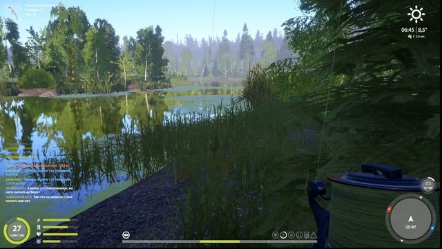 Рр4 оз. Старый Острог. 200 сер.