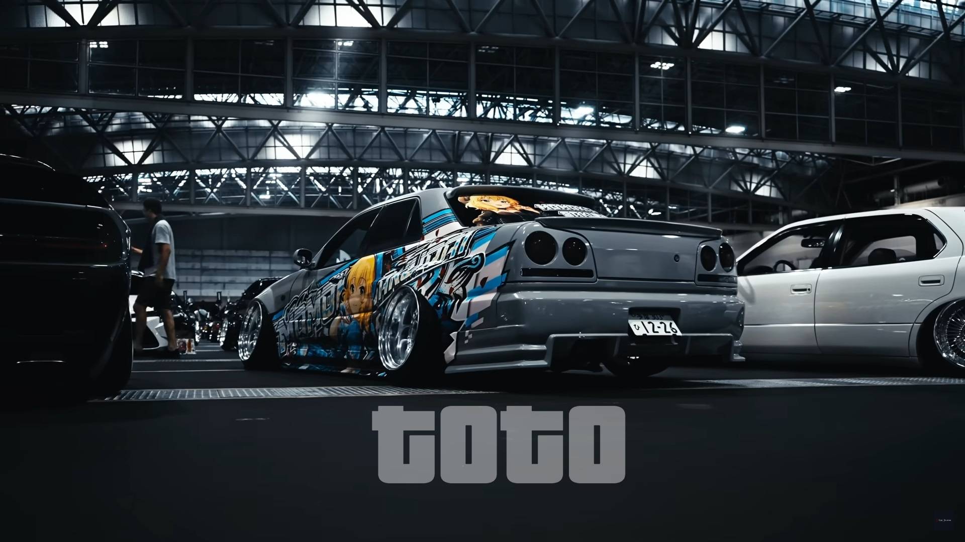 Тото Джаная KalashnikoFF Remix ХИТ 2024