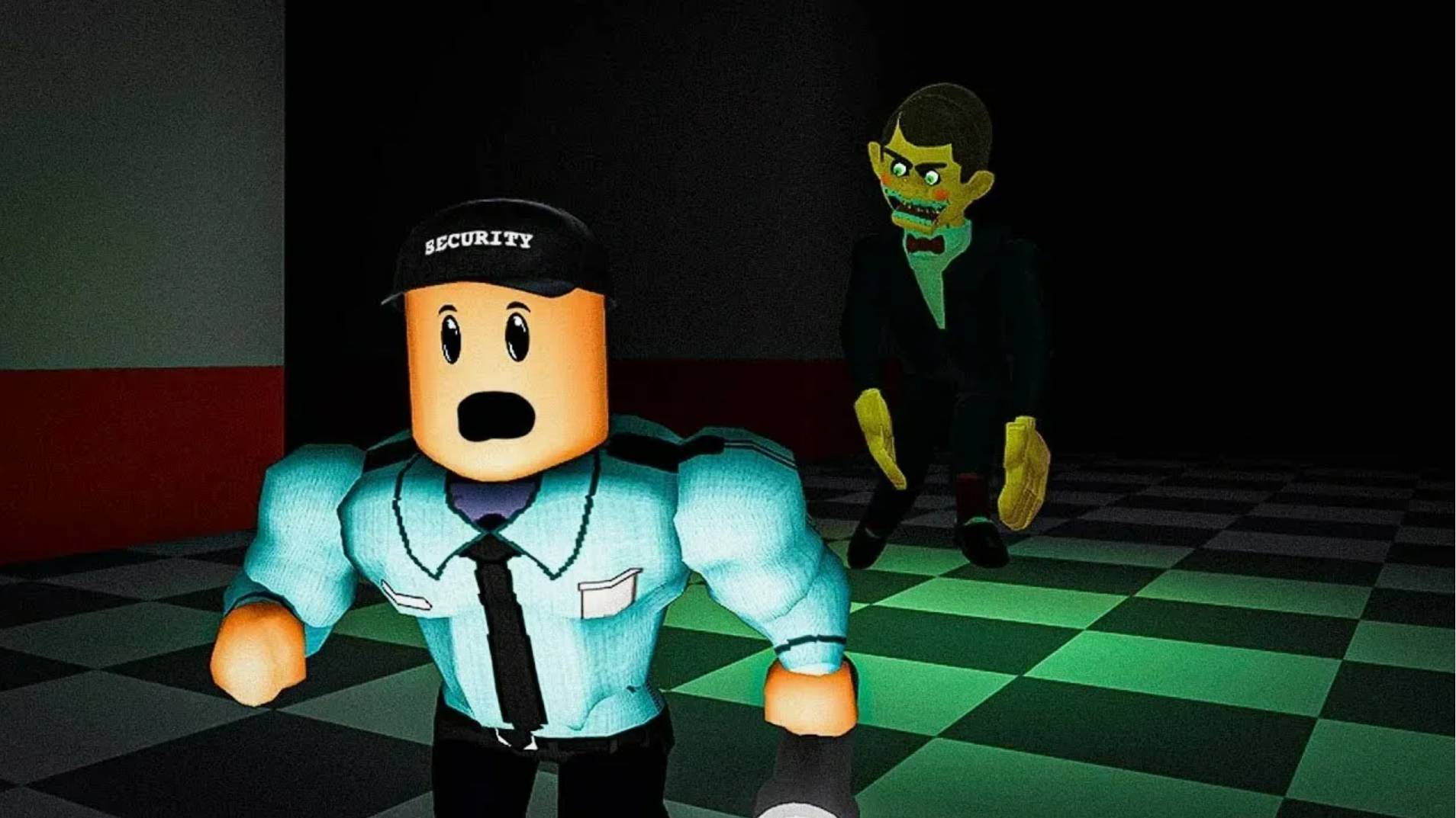 Убегаем из фабрики игрушки мистера Фанни.