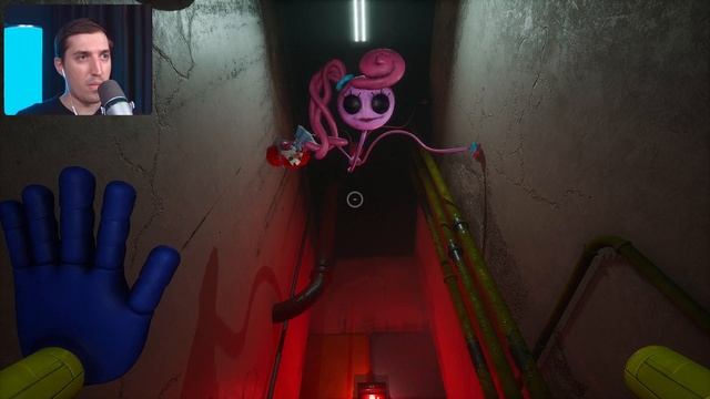 Poppy Playtime - Chapter 2 #1 ➤ ИГРЫ МАМОЧКИ