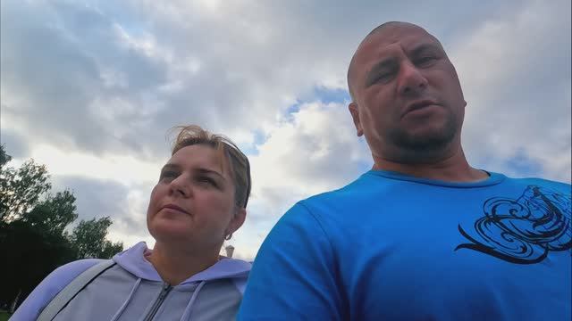 В Карелию на самодельном автодоме Т4. Лето. 2024. набережные ч2.  Старая Ладога. Петрозаводск.