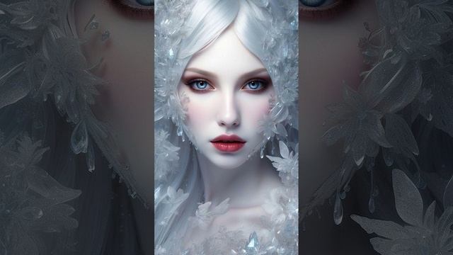 Хрустальная девочка