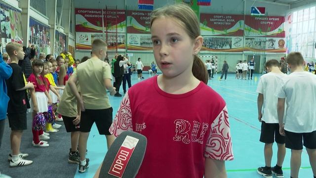 18 интернациональных школьных команд встали на защиту чести своих учебных учреждений в Благовещенске