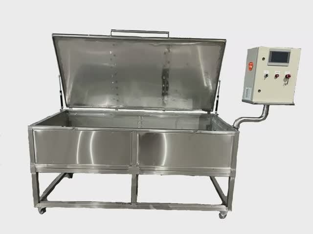 Установка для приготовления деликатесного мяса СУ ВИД