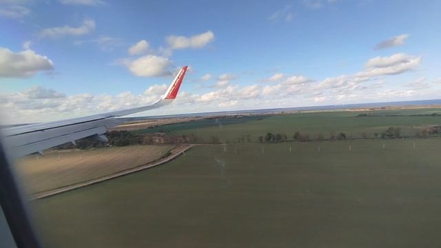 Посадка в Храброво. Калининград. 15.10.24.