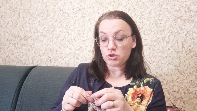 СП Носочный календарь/Май-на день рождения/Вяжу носочки для подруги