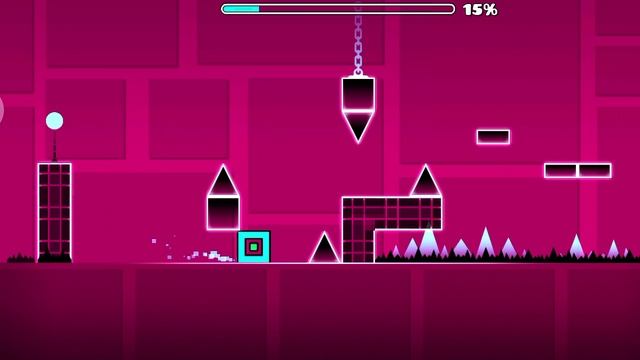 Geometry dash lite проходим все уровни и ничего не проходим не получается