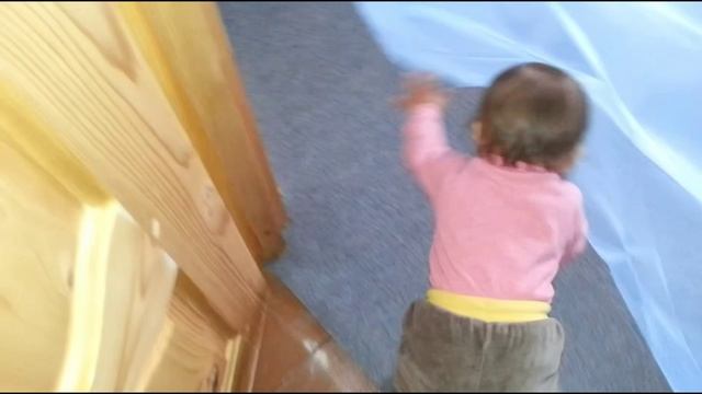 Ксюша на даче - 16.06.2015