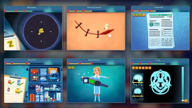 Heart's Medicine - Doctor's Oath Трейлер