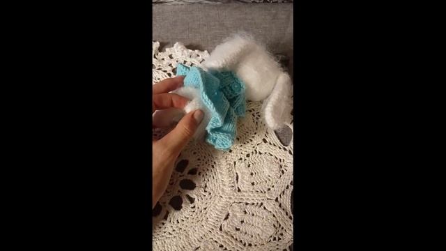 Новая пряжа. Вязовлог. Готовые заказы. Тест МК. Дочка пошла в школу