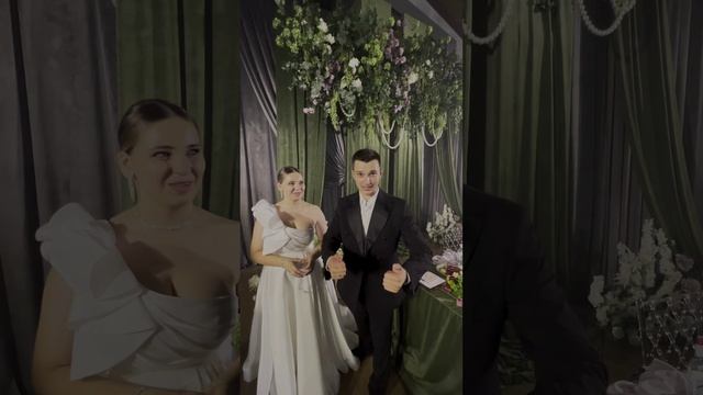 ОТЗЫВ Кавер-группа БИЗЕ | свадьба ШАТО ПИНО