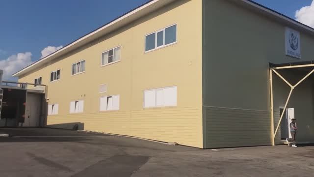 Завод мороженого Буренка клуб - поставка оборудования.