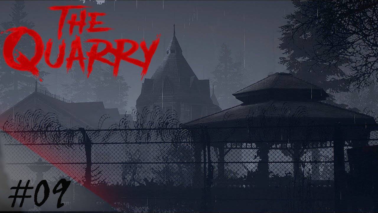 Глава 8 В волчьем логове!  The Quarry  #09