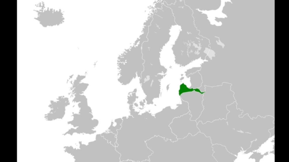 Герцогство Курляндское 1918 года