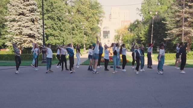 Dabro - Юность ФЛЕШМОБ Choreography | UDI DANCE SCHOOL #shorts