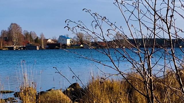 Озеро Линдозеро г Сегежа