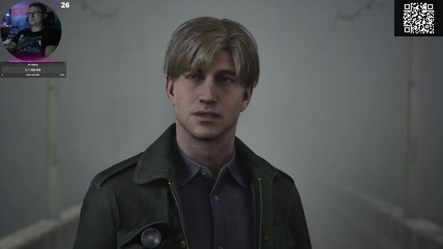 Silent Hill 2 Remake Прохождение 5