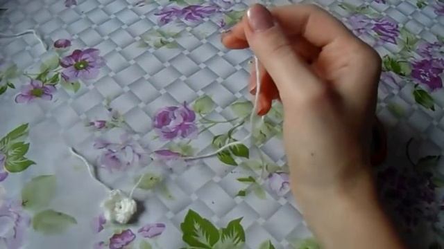 Мастер-класс по пинеткам "Земляничкам" 3 часть.