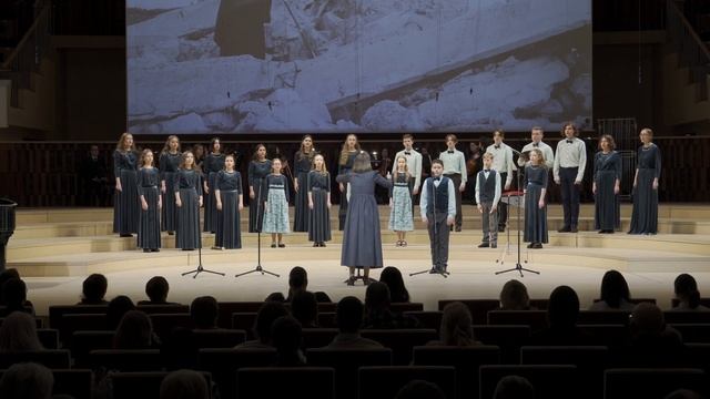 XII Фестиваль хоров воскресных школ