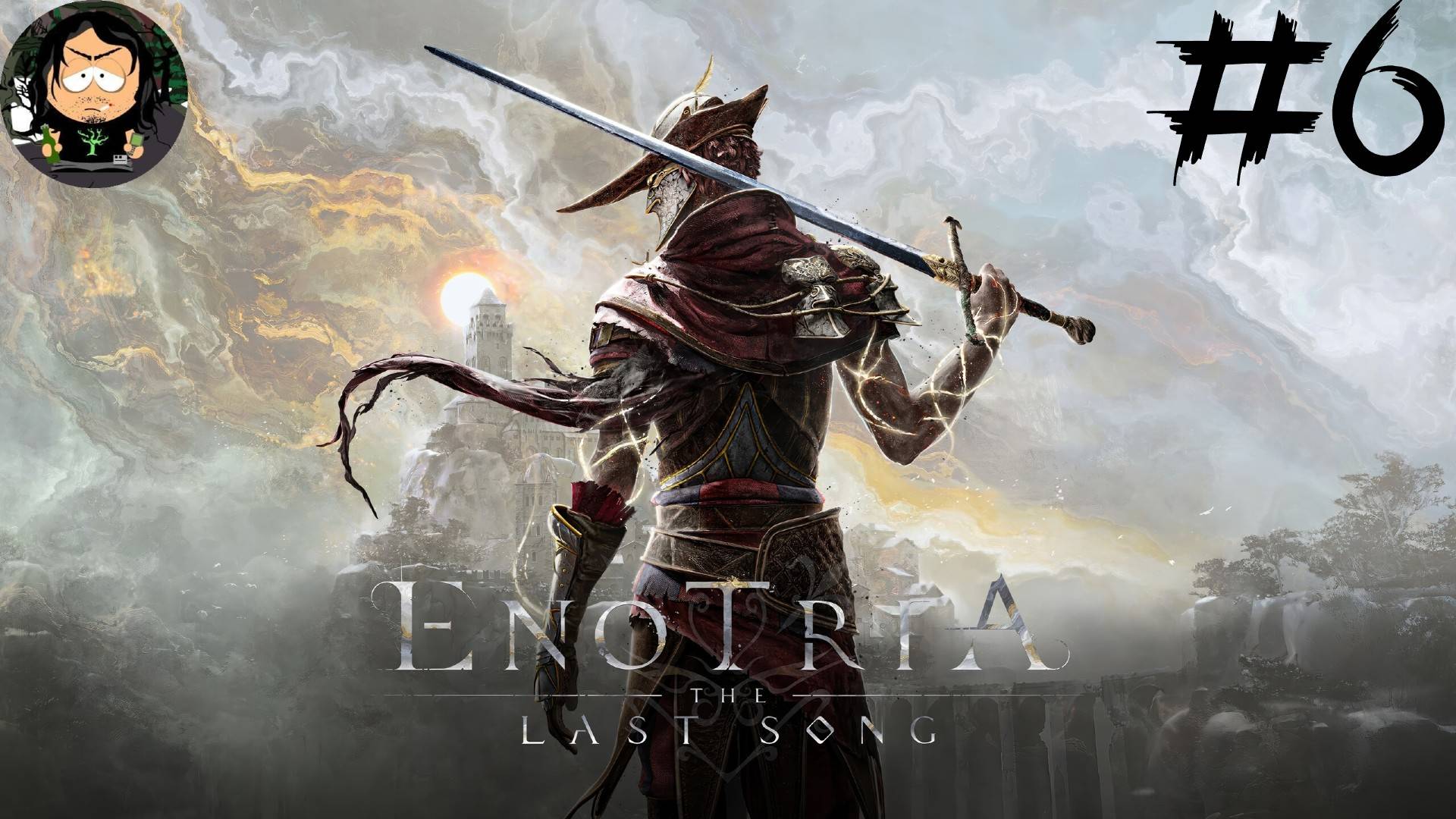 Enotria: The Last Song (Soulslike с театром и песнями) #6