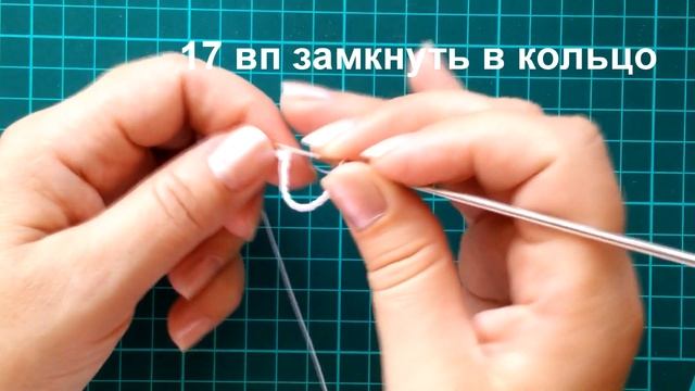 Вязаное ленточное кружево / Как связать ленточное кружево крючком / vyazanoe lentochnoe kruzhevo