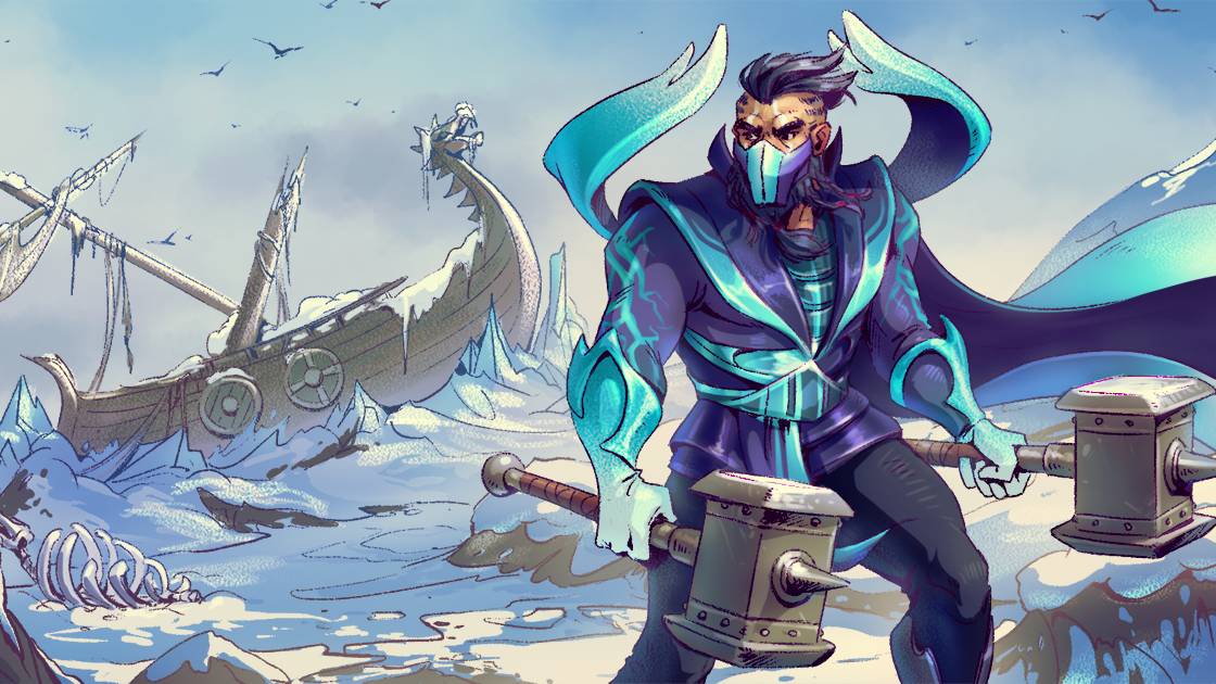 Warspear Online Сезон Активности 13: Северные Легенды