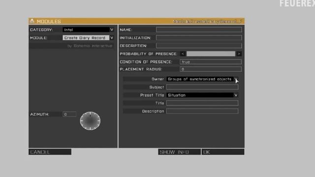 Брифинг, заметки (Презентация миссии III)