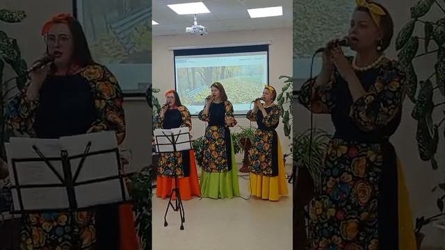 видео 6 Песни для души в ГБСУ СОН РМ "Ковылкинском доме - интернате для престарелых и инвалидов"