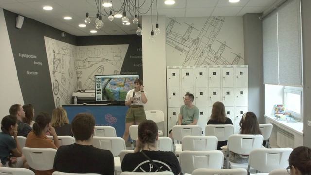 Лекция «Иллюстрация и дизайн настольной игры от задумки до тиража» ｜  Lex and Elena Larvatus