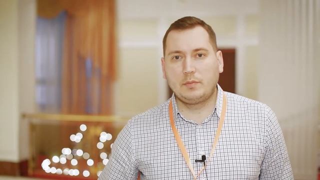 Эмоциональный и интересный тренинг. Отзыв участника Дмитрия Шевякова