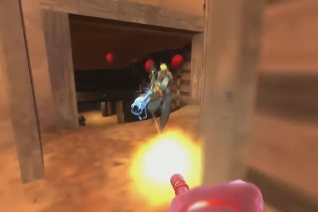 Team Fortress 2 - Heavy 14 KILLS - SICK Replay