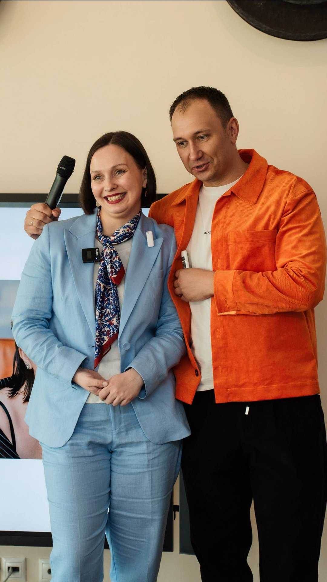 Москва Сити обзороное видео бизнес встречи клуба ROST100