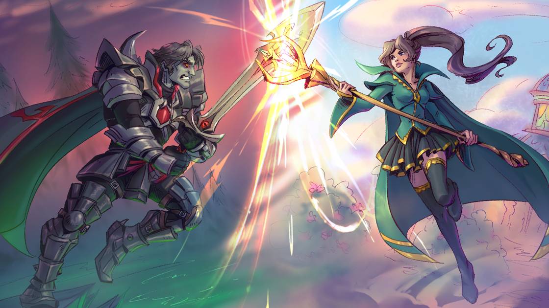 Warspear Online Сезон Активности 17: Великая История